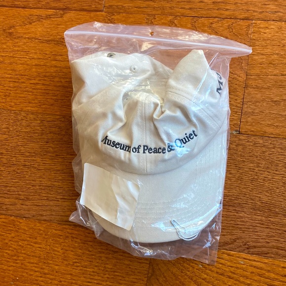 Museum of Peace & Quiet | Accessories | Museum Of Peace Quiet Cap New ...
